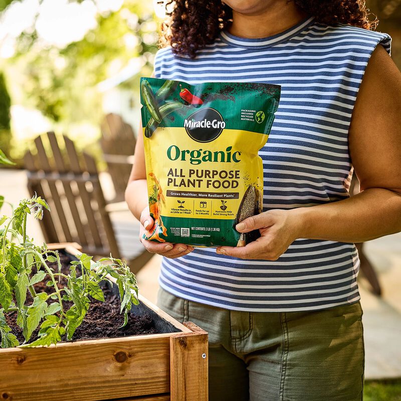 Miracle-Gro Organic™ All Purpose Plant Food