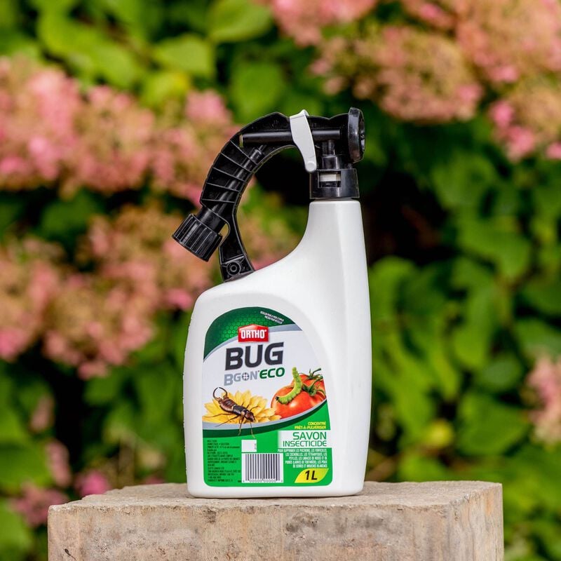 Ortho® Bug B Gon® ECO Insecticidal Soap Ready-To-Spray Concentrate Ortho® Bug B Gon® ECO Insecticidal Soap Ready-To-Spray Concentrate